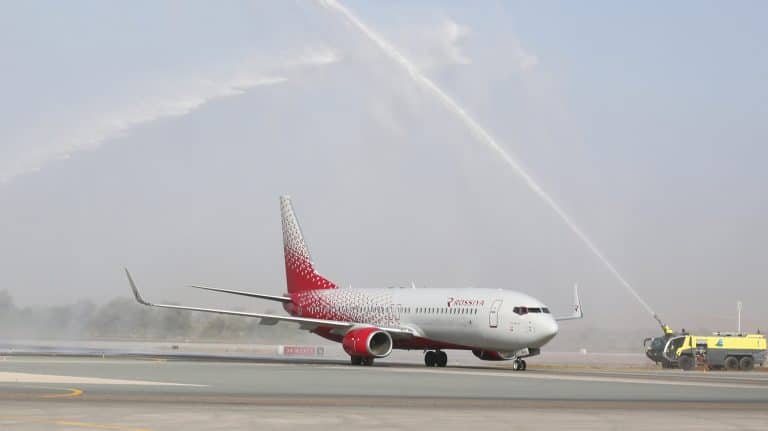 RAK International Airport is ops base for ActionFlight - TRENDS MENA