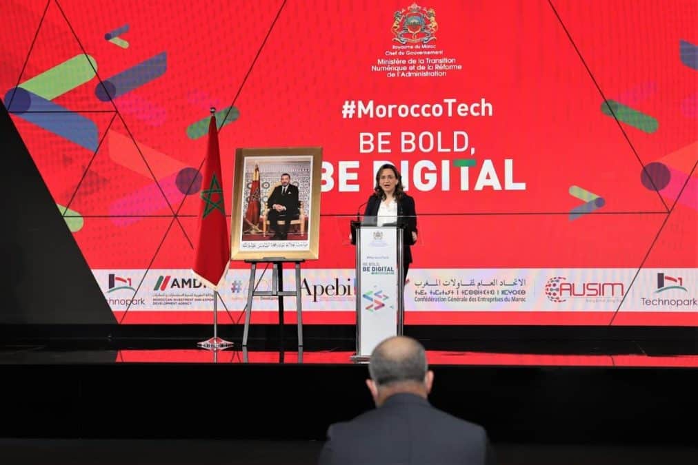 Rabat: 'MoroccoTech' brand to promote digital sector - TRENDS MENA