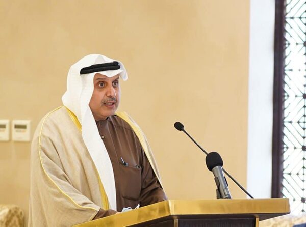 Kuwaiti defense minister discusses ties with Turkish, Indian envoys ...