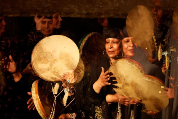 Egypt's ancient 'zar' ritual puts exorcism on stage - TRENDS MENA