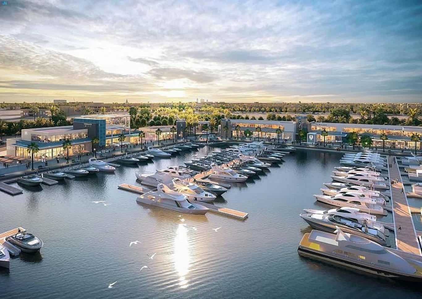 Jeddah Yacht Club Marina Zone All Set For Jeddah Season 2022 TRENDS MENA