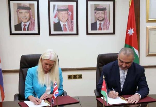 Britain offers £50.2m grant to Jordan to expand social net - TRENDS MENA