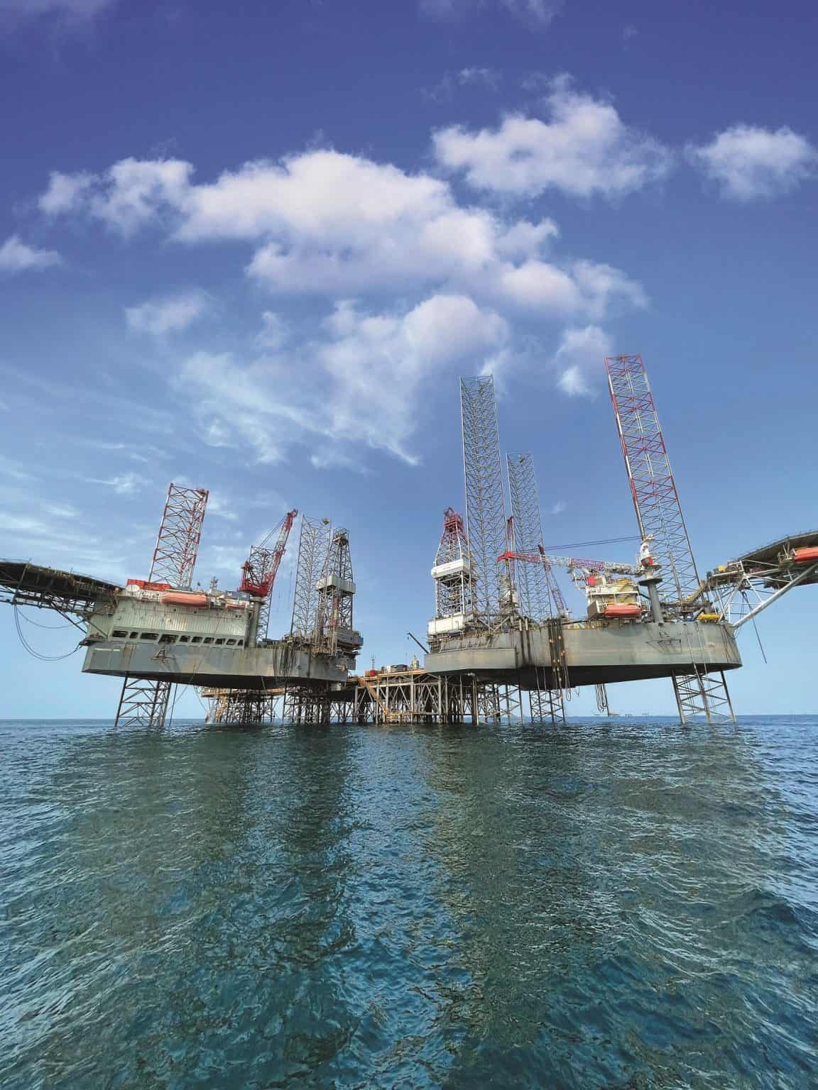 Dragon Oil extends Turkmenistan contract for 10 more years - TRENDS MENA