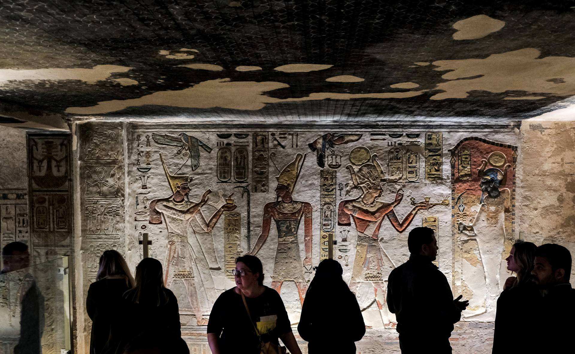 Five things to know about Egypt's pharaoh Tutankhamun - TRENDS MENA