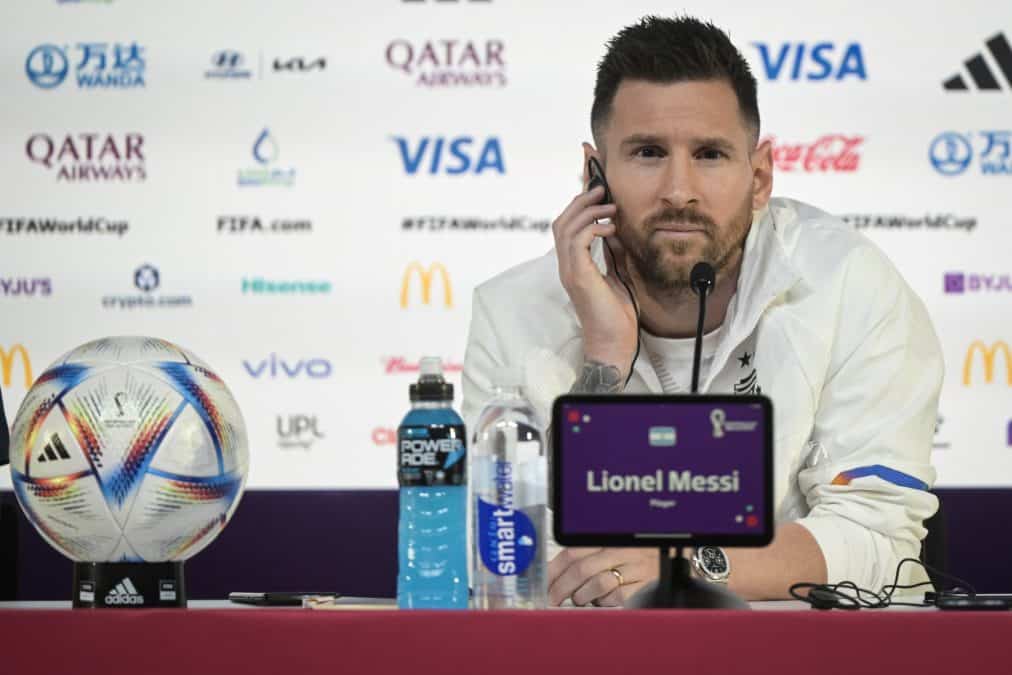 Organizers charge $680 to see Messi in China - TRENDS MENA