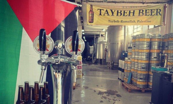 Brewed in Palestine, Taybeh beer comes to the UAE - TRENDS MENA