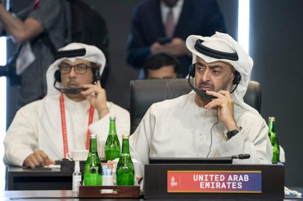 Over 200 Days Of Sheikh Mohamed Bin Zayed As Uae President Decisions