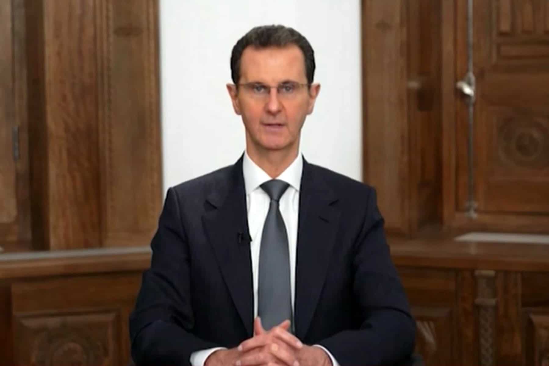 Syria's Assad visits Oman after quake, in first since war - TRENDS Mena