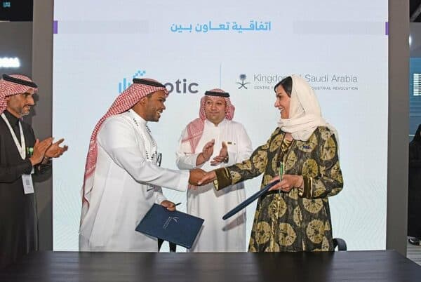 Saudi Arabia center, Yokogawa to advance 4IR in kingdom's industry ...