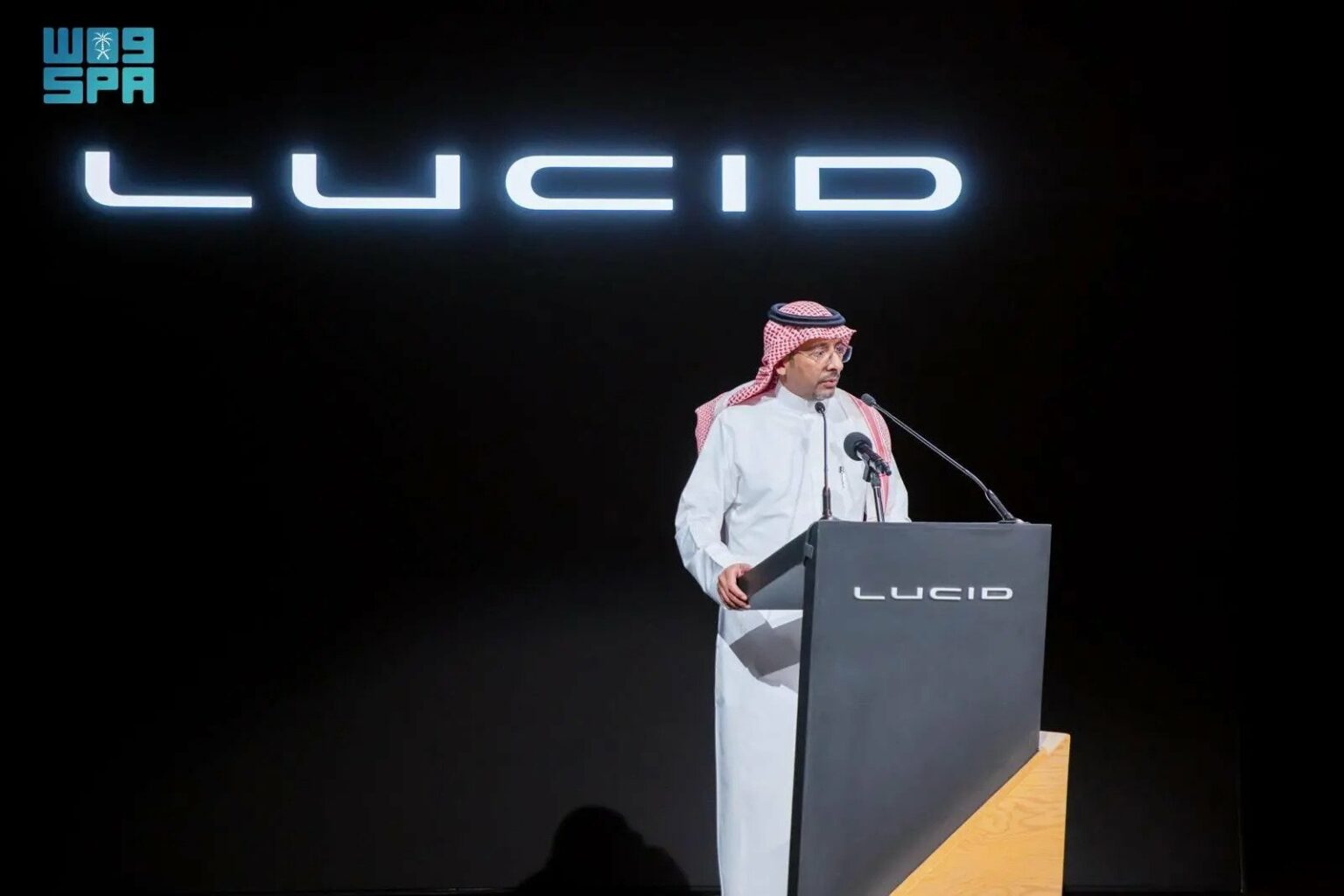 Saudi Arabia eyes global EV role following Lucid's plant setup - TRENDS ...