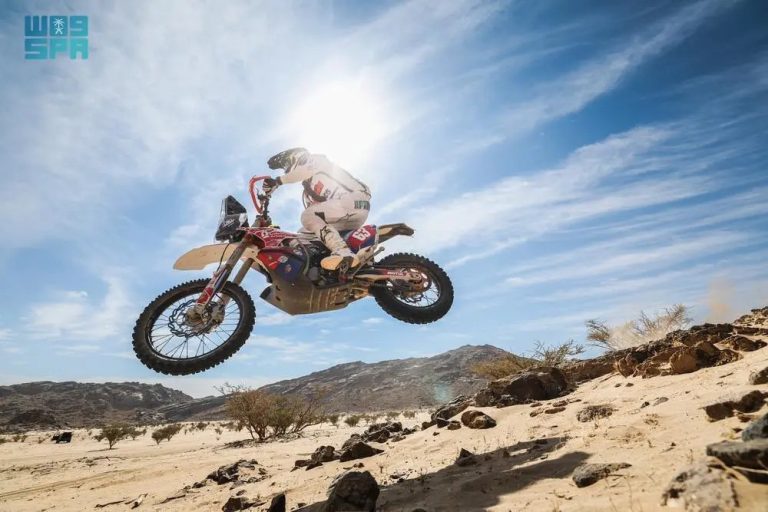 Dakar Rally Saudi Arabia 2025 kicks off Friday with over 800 ...