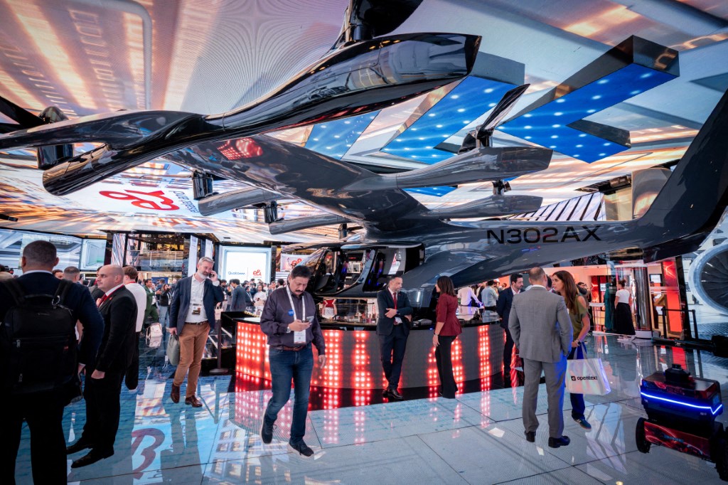 How the Middle East is positioning itself at the crossroads of a ...